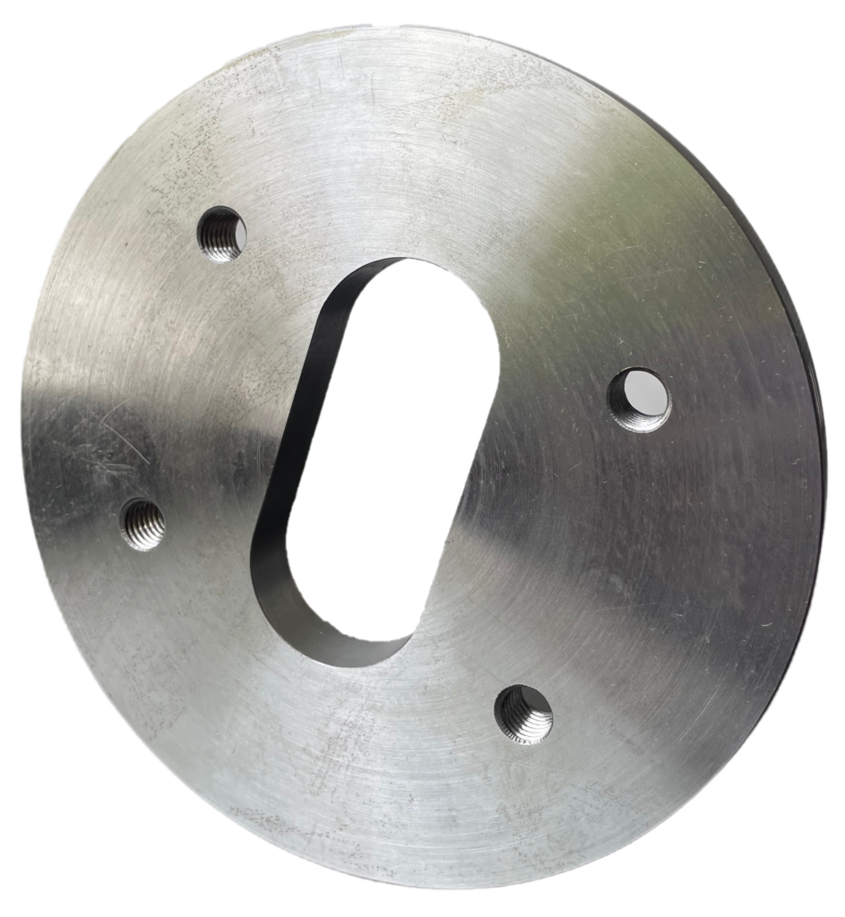 Flansch mit Langloch – Nolte Edelstahl Hattingen | Armaturen ...